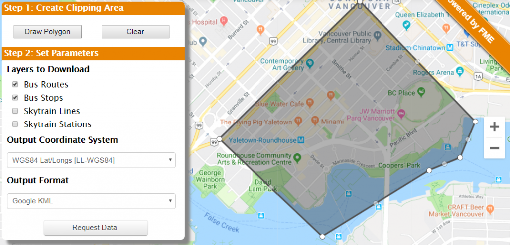 FME Flow | Automatisoi datan muuntaminen ja integraatio